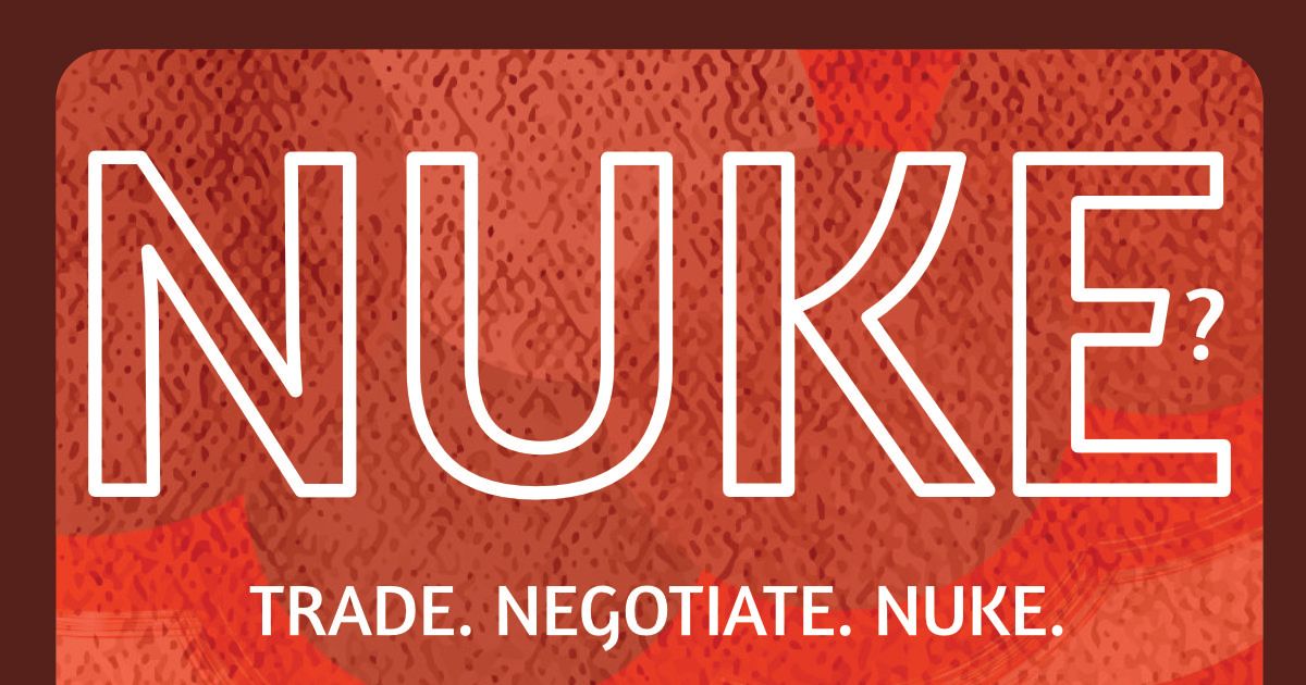 Nuke? | Board Game | BoardGameGeek