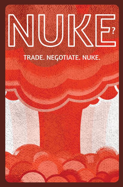 Nuke? | Board Game | BoardGameGeek
