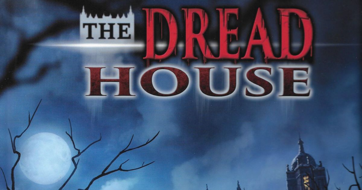 The Dread House | RPG Item | RPGGeek