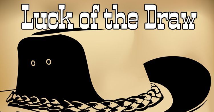 Luck of the Draw | Board Game | BoardGameGeek