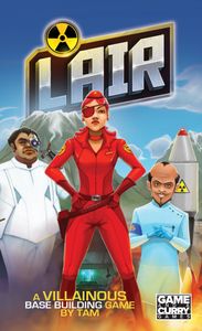 Lair | Board Game | BoardGameGeek