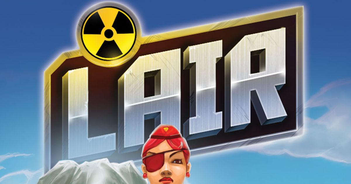 Lair | Board Game | BoardGameGeek