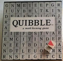 Quibble | Board Game | BoardGameGeek