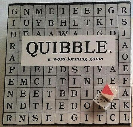 Quibble | Board Game | BoardGameGeek