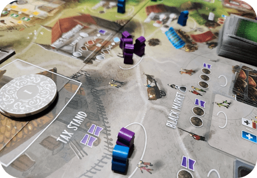 Culling Time | Mostly Short Sentences | BoardGameGeek