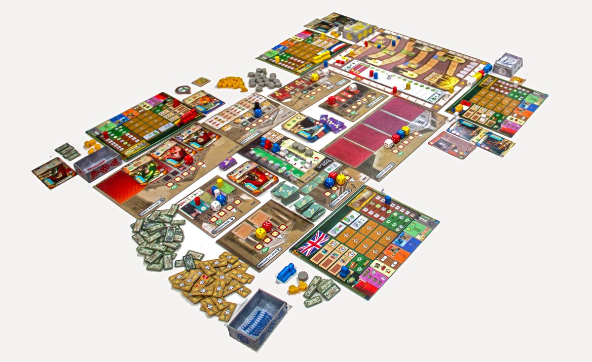 What’s your boardiest board game? : r/boardgames