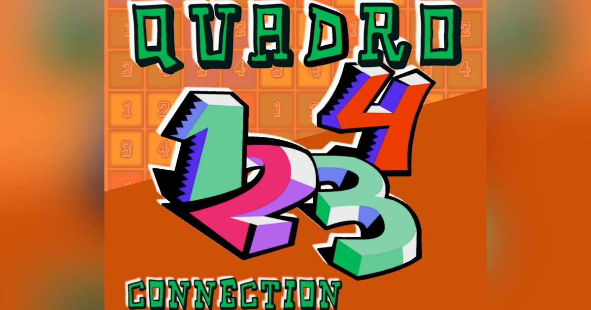 The Quadro Connection | Board Game | BoardGameGeek