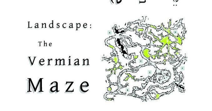 Landscape: The Vermian Maze | RPG Item | RPGGeek