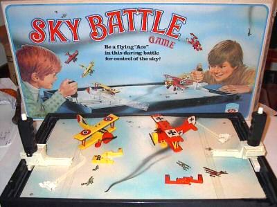 Sky Battle | Board Game | BoardGameGeek