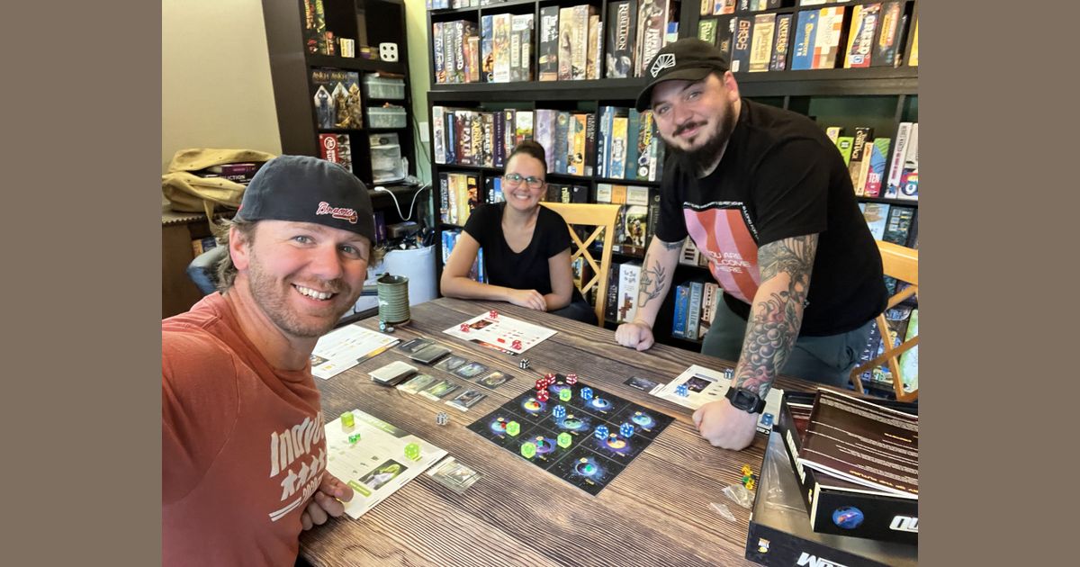 Gen Con 2022 Experiences - With Pictures! | The Semi-Amateur Gamer ...