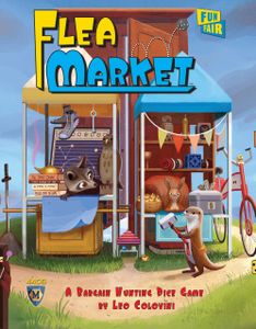 Flea Market | Board Game | BoardGameGeek