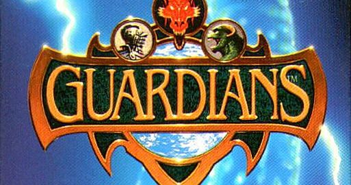 Guardians | Board Game | BoardGameGeek
