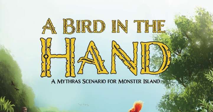 A Bird in the Hand | RPG Item | BoardGameGeek