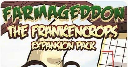 Farmageddon: The Frankencrops Expansion Pack | Board Game | BoardGameGeek
