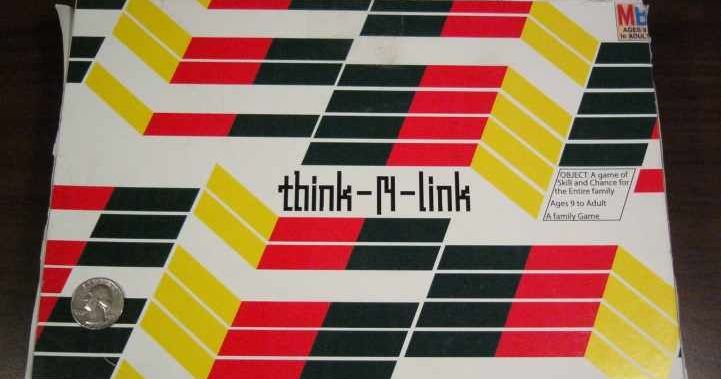 Think-n-link | Board Game | BoardGameGeek