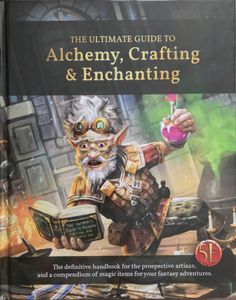 The Ultimate Guide to Alchemy, Crafting & Enchanting | RPG Item ...