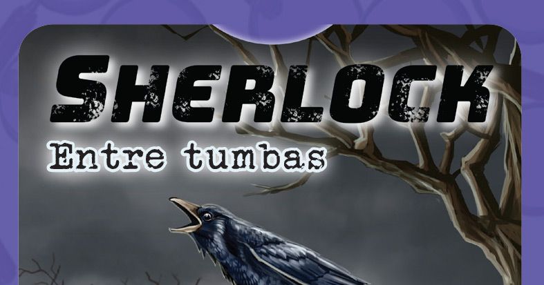 Sherlock: Entre tumbas | Board Game | BoardGameGeek