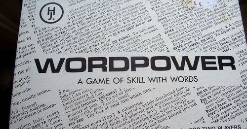 Wordpower | Board Game | BoardGameGeek