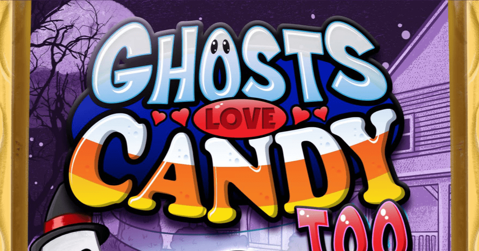 Ghosts Love Candy Too | Board Game | BoardGameGeek