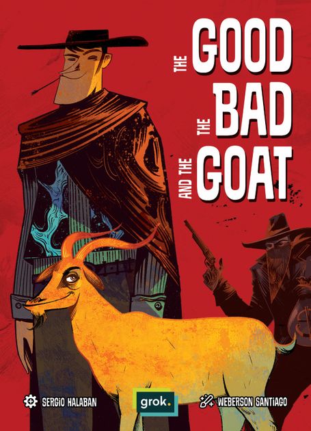 The Good, the Bad and the Goat | The Good, the Bad and the Goat