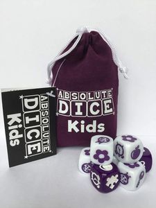 Absolute Dice: Kids | Board Game | BoardGameGeek