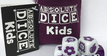 Absolute Dice: Kids | Board Game | BoardGameGeek