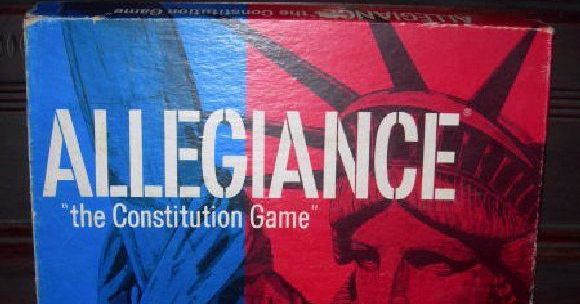 Allegiance | Board Game | BoardGameGeek
