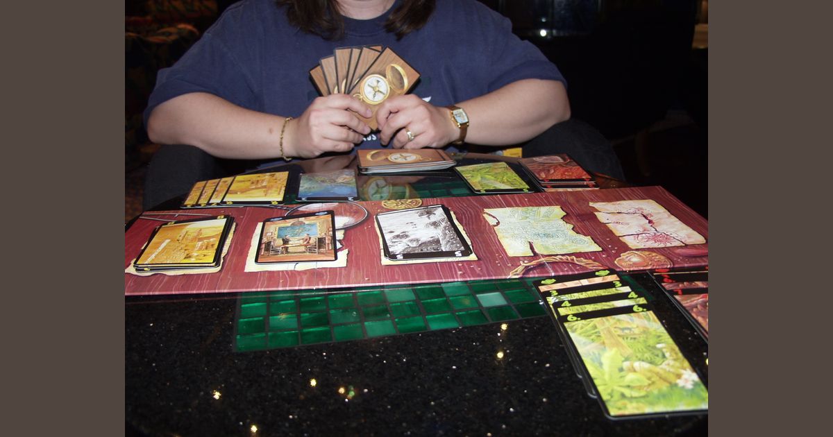 The Ultimate Card Game Tournament: Round 2 (The Top 40 Card Games!)