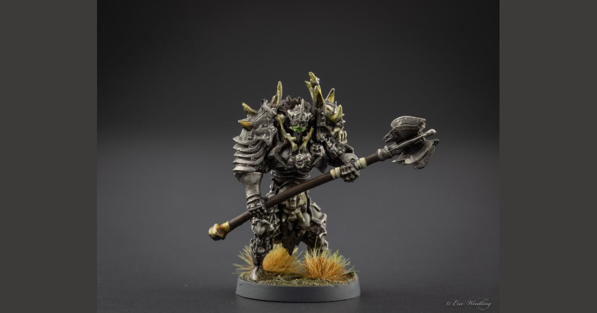 Massive Darkness: Living Construct | Don't Play Gray! | VideoGameGeek