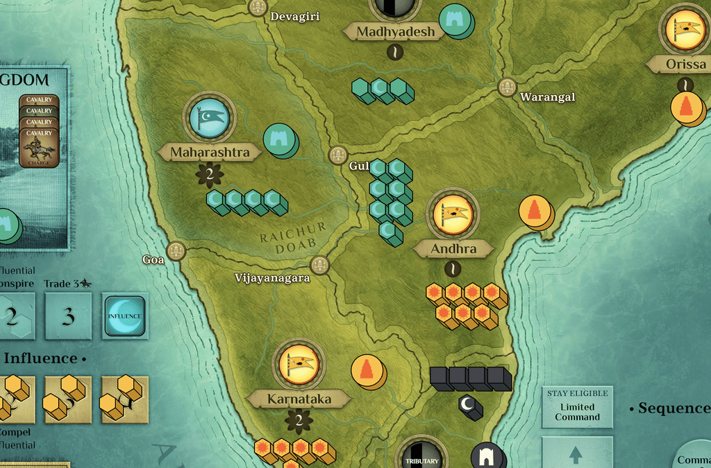 Vijayanagara: Deeper and More Informed Praise for This Game ...