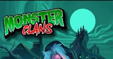 Monster Clans | Board Game | BoardGameGeek