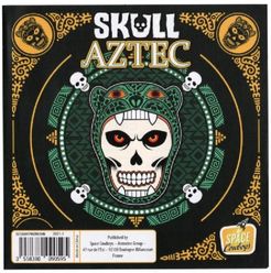 skull aztec