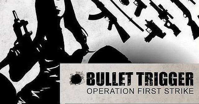 Bullet Trigger | Board Game | BoardGameGeek