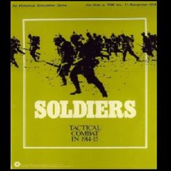 Soldiers: Tactical Combat in 1914-15 | Board Game | BoardGameGeek