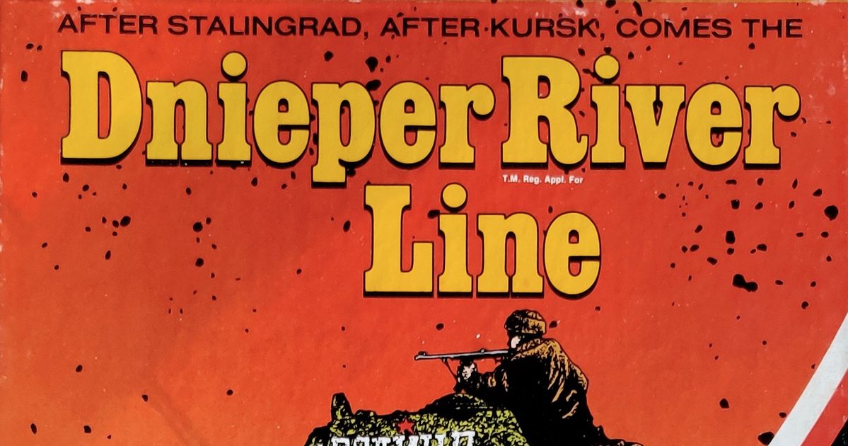 Dnieper River Line | Video Game | VideoGameGeek