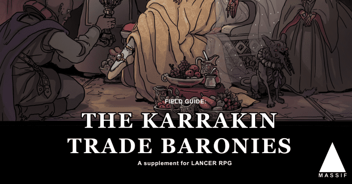 Field Guide: The Karrakin Trade Baronies | RPG Item | BoardGameGeek