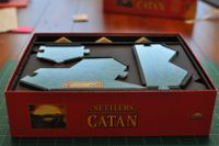 Homemade Catan Storage Solution | CATAN