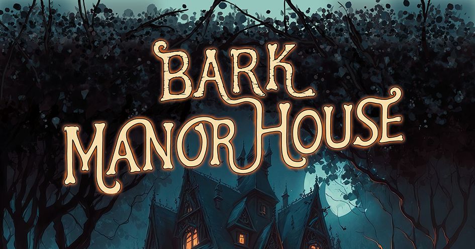 Bark Manor House | Board Game | BoardGameGeek