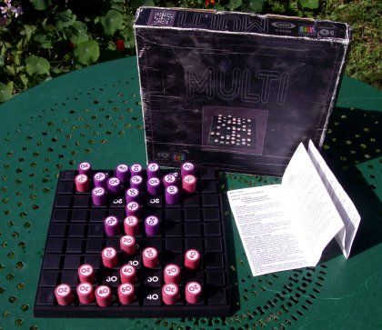 Multi | Board Game | BoardGameGeek