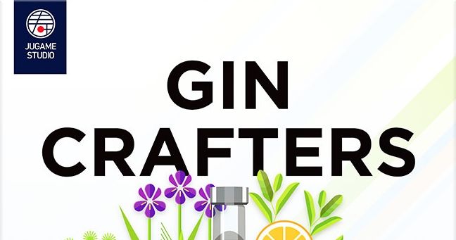 Gin Crafters | Board Game | BoardGameGeek