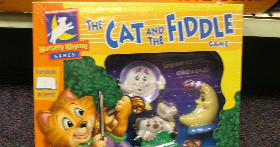 The Cat And The Fiddle | Board Game | BoardGameGeek