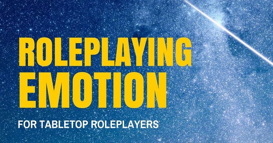 Roleplaying Emotion | RPG Item | RPGGeek