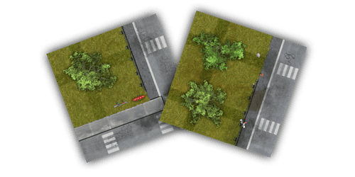 Custom tiles | Zombicide: 2nd Edition