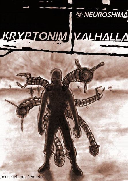Kryptonim Valhalla | RPG Item | RPGGeek