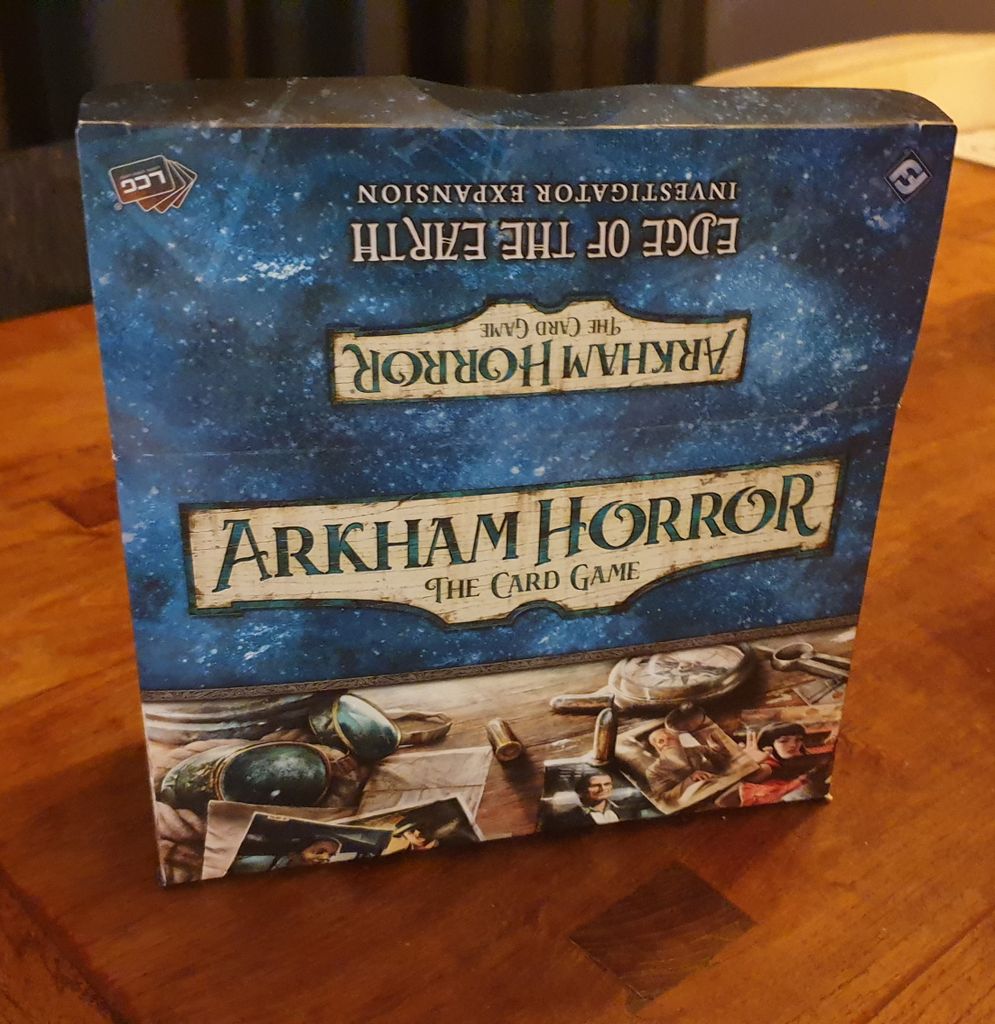 Diy Arkham horror boxes.