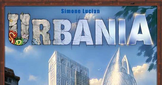 Urbania | Board Game | BoardGameGeek