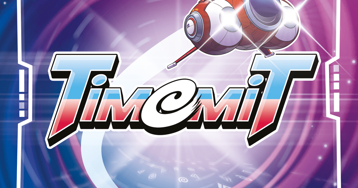 TimemiT | Board Game | BoardGameGeek
