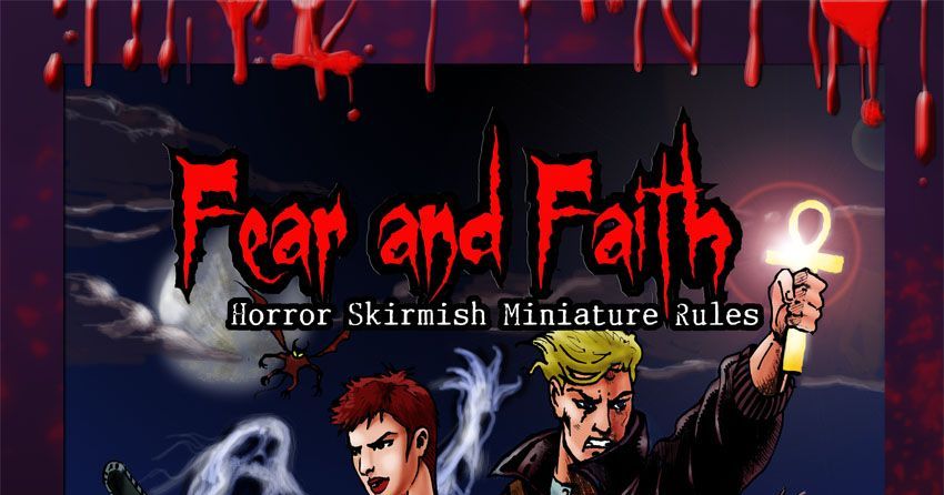Fear and Faith | Board Game | BoardGameGeek