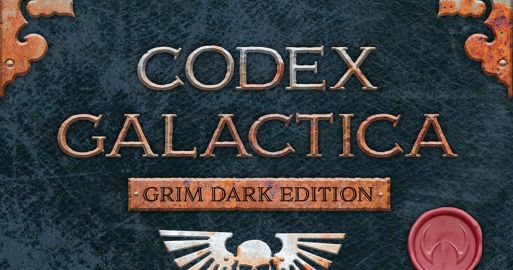 Fistful of Lead: Galactic Heroes – Codex Galactica: Grimdark Edition ...