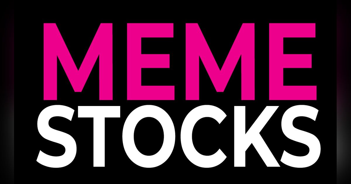 Meme Stocks | Board Game | BoardGameGeek